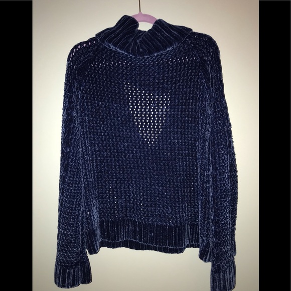 Boston Proper | Sweaters | Boston Proper Keyhole Chenille Sweater ...